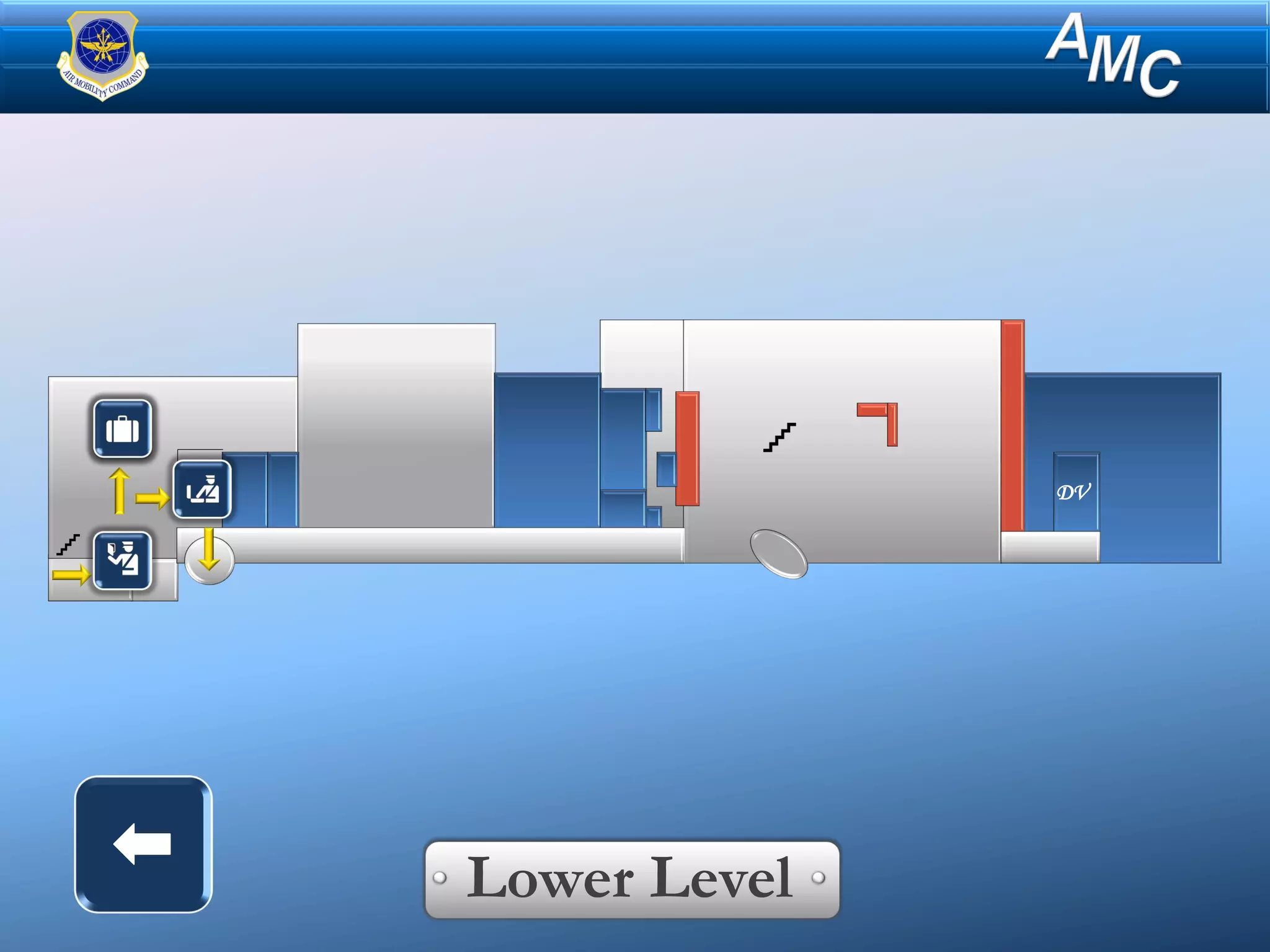 Ramstein passenger terminal guide | PPSX | Air Travel | Travel Type