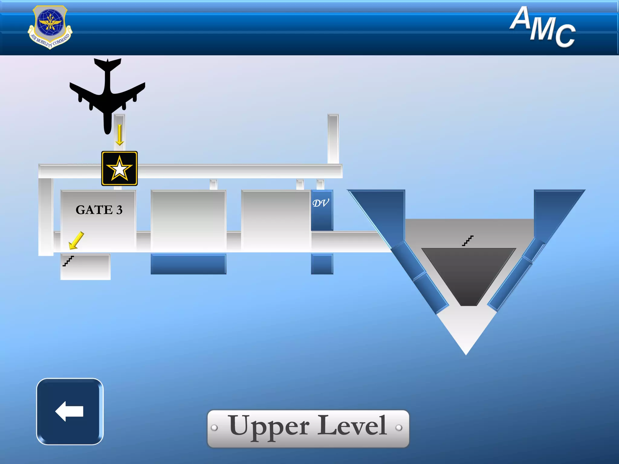 Ramstein passenger terminal guide | PPSX | Air Travel | Travel Type