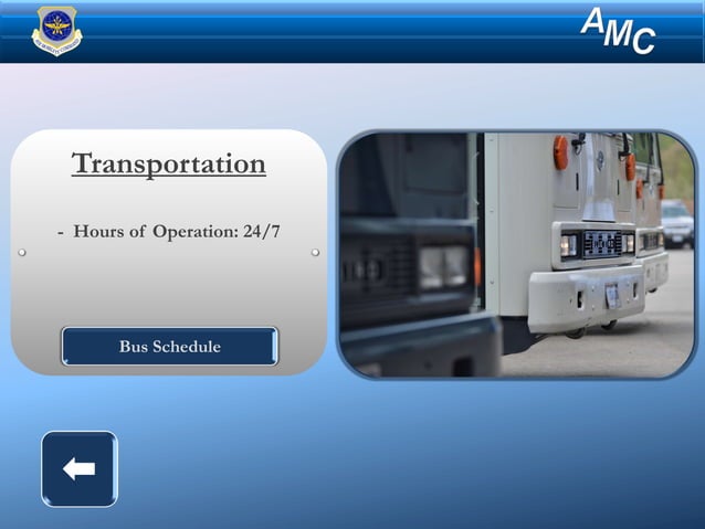 Ramstein passenger terminal guide | PPSX | Air Travel | Travel Type