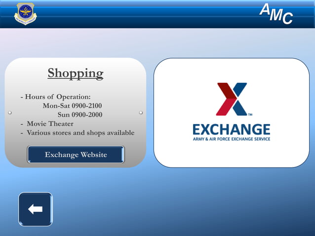 Ramstein passenger terminal guide | PPSX | Air Travel | Travel Type