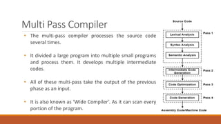 Passes of Compiler.pptx