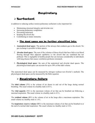Pass FRCEM primary in 7 days 1 st edition | PDF