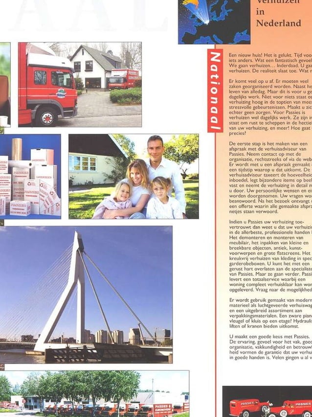 Passies Brochure Nederlands | PDF