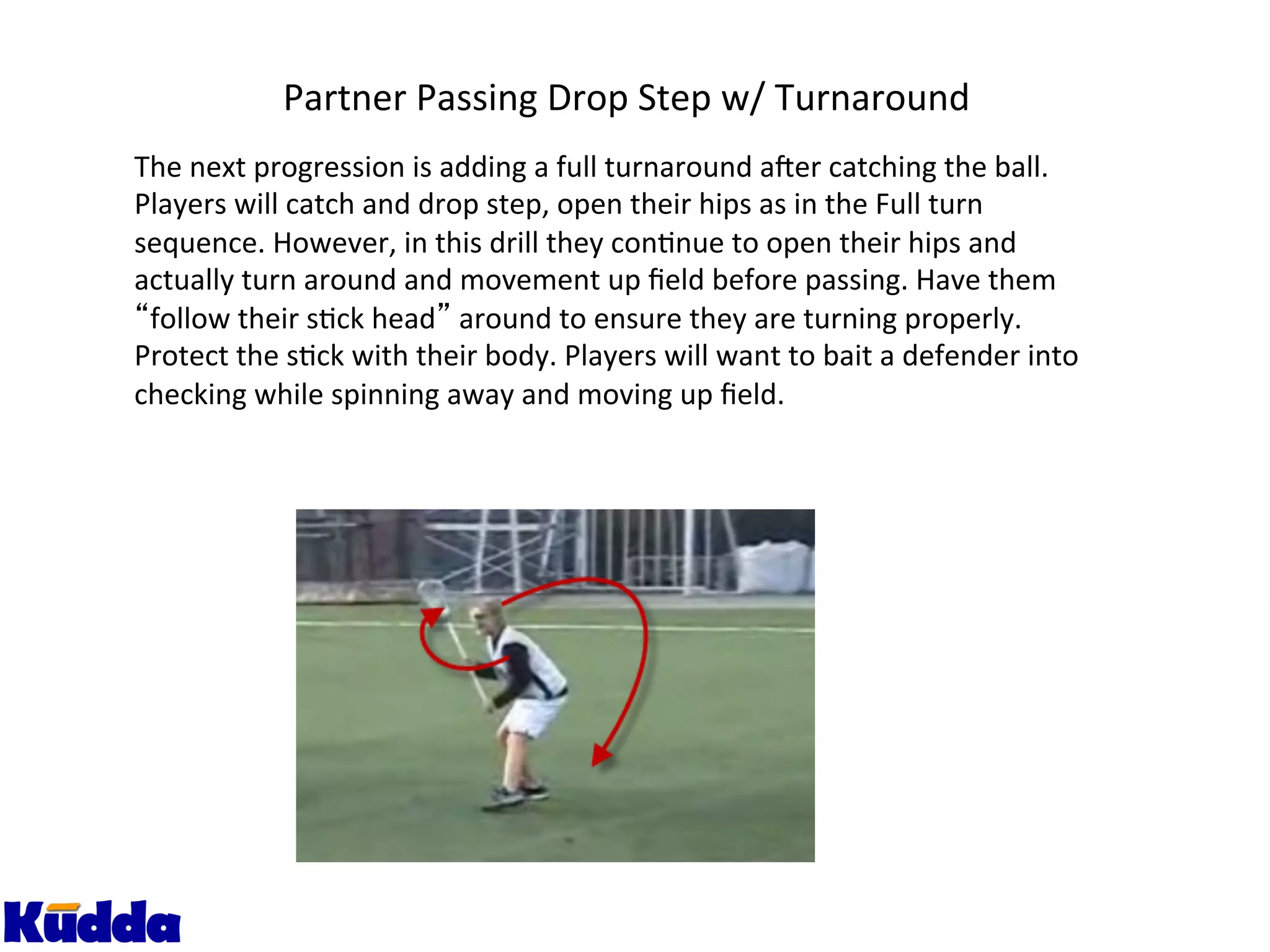 Passing and Stickwork Drills for Girls Lacrosse | PDF
