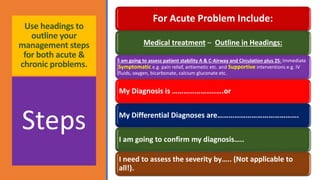 Passing the long case 3 | PPTX