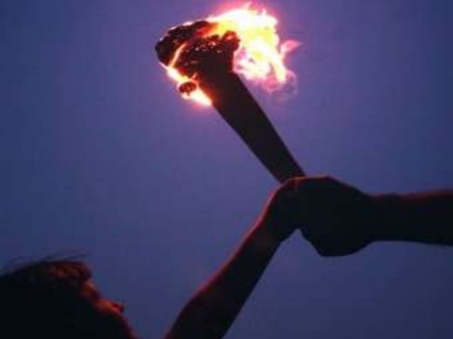 Passing the Torch | PPT