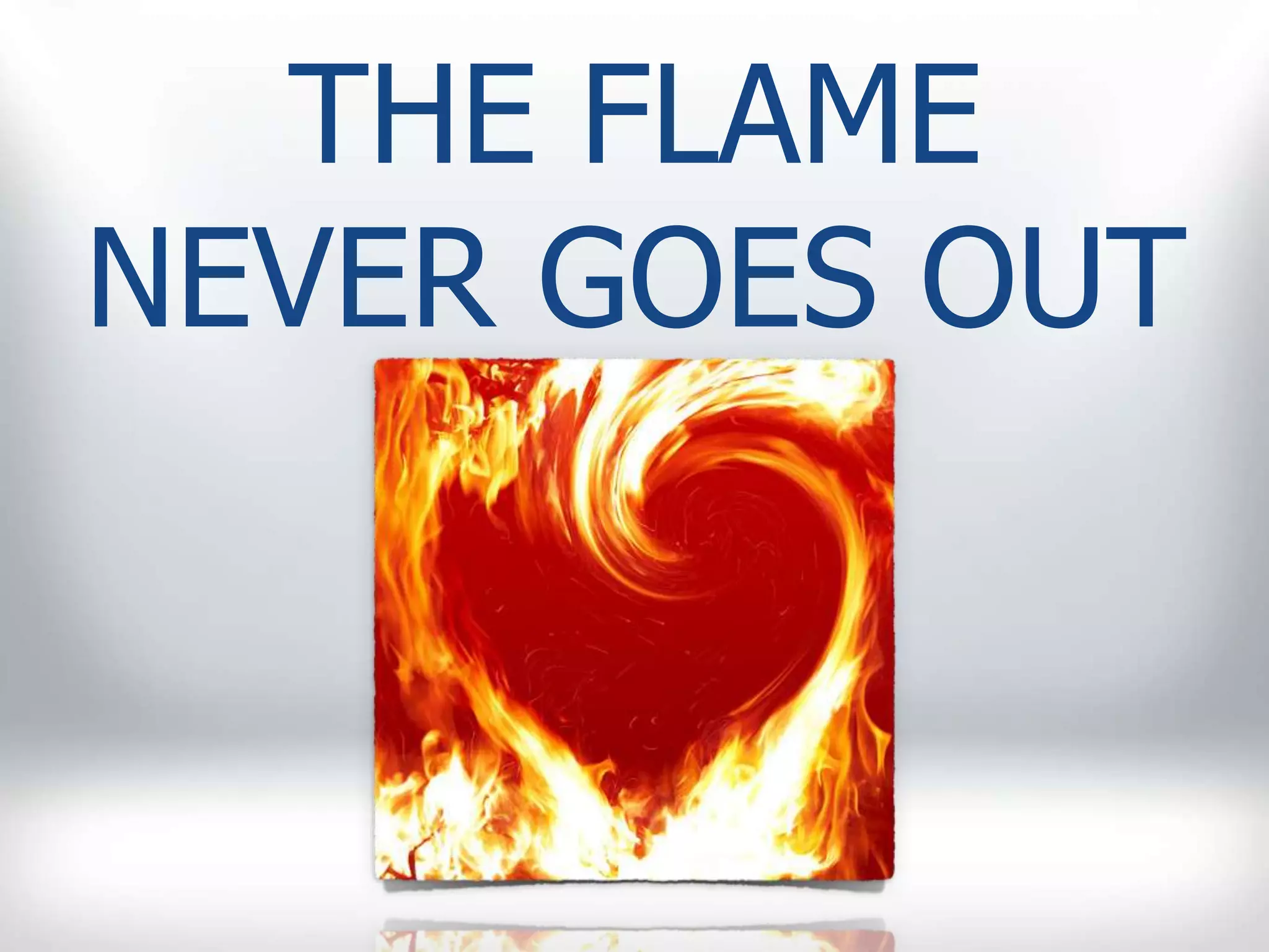 Passing the Torch Sermon: Jesus | PPTX