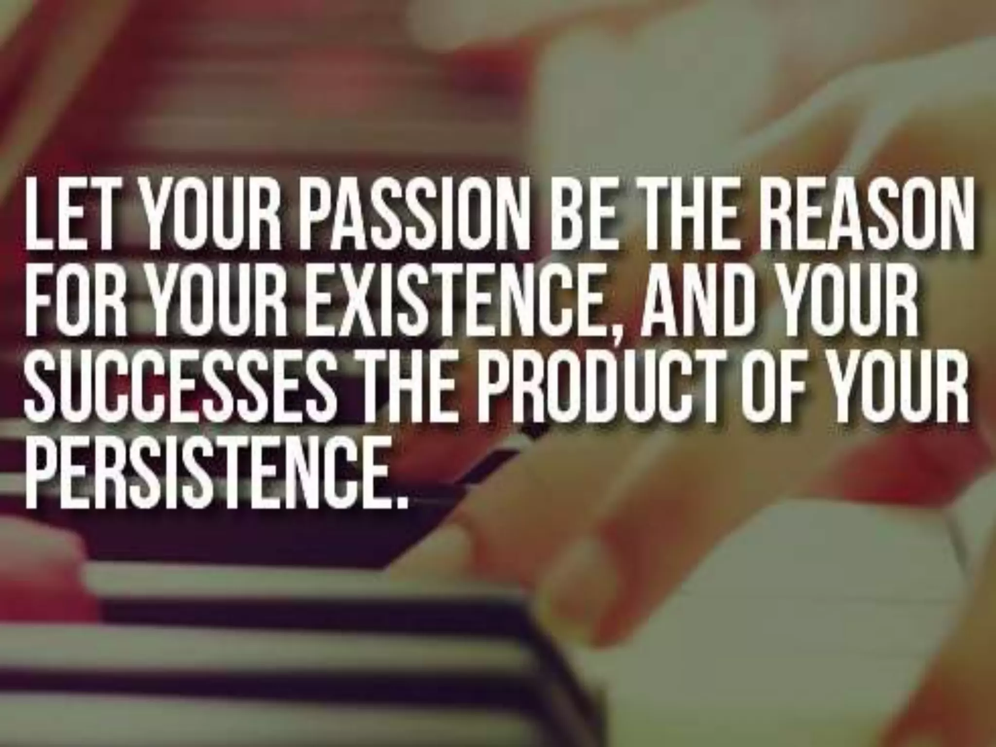 100 quotes about PASSION | PPT