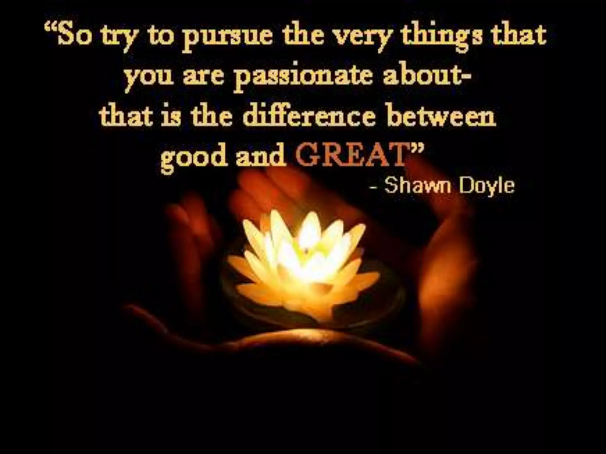 100 quotes about PASSION | PPT