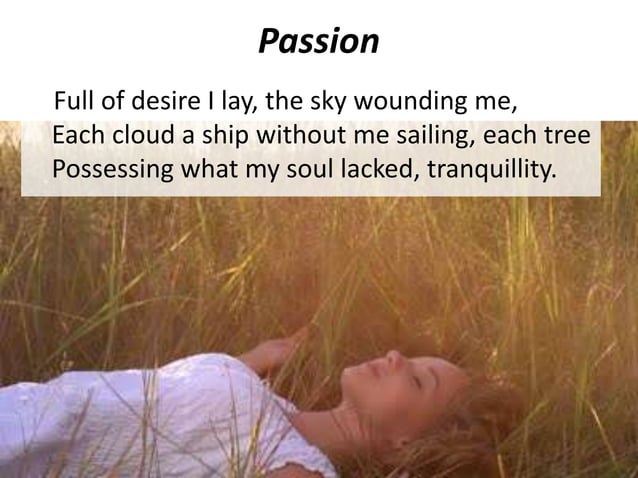 Passion