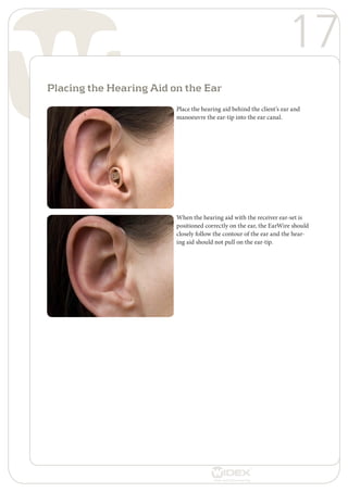 Passion Earset And Programming Notes | PDF