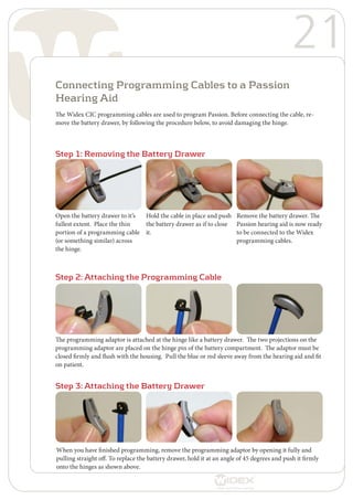 Passion Earset And Programming Notes | PDF