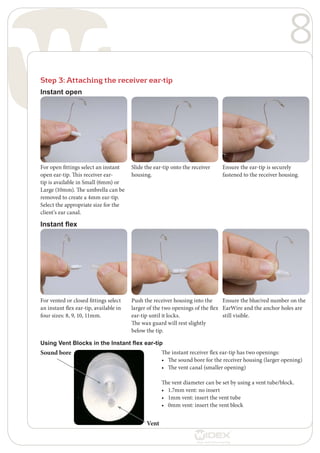 Passion Earset And Programming Notes | PDF