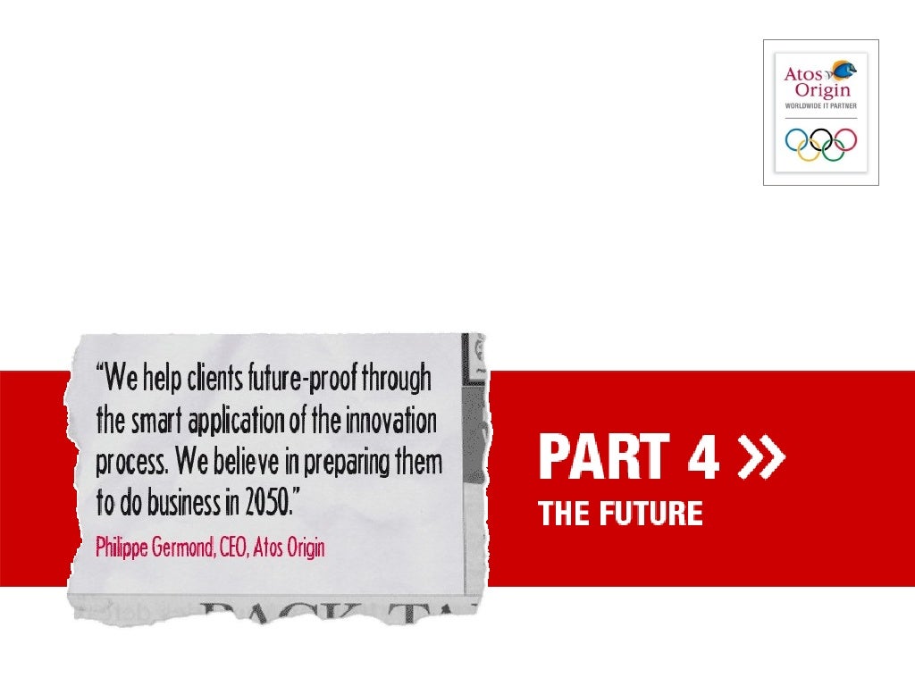 Passion For Innovation