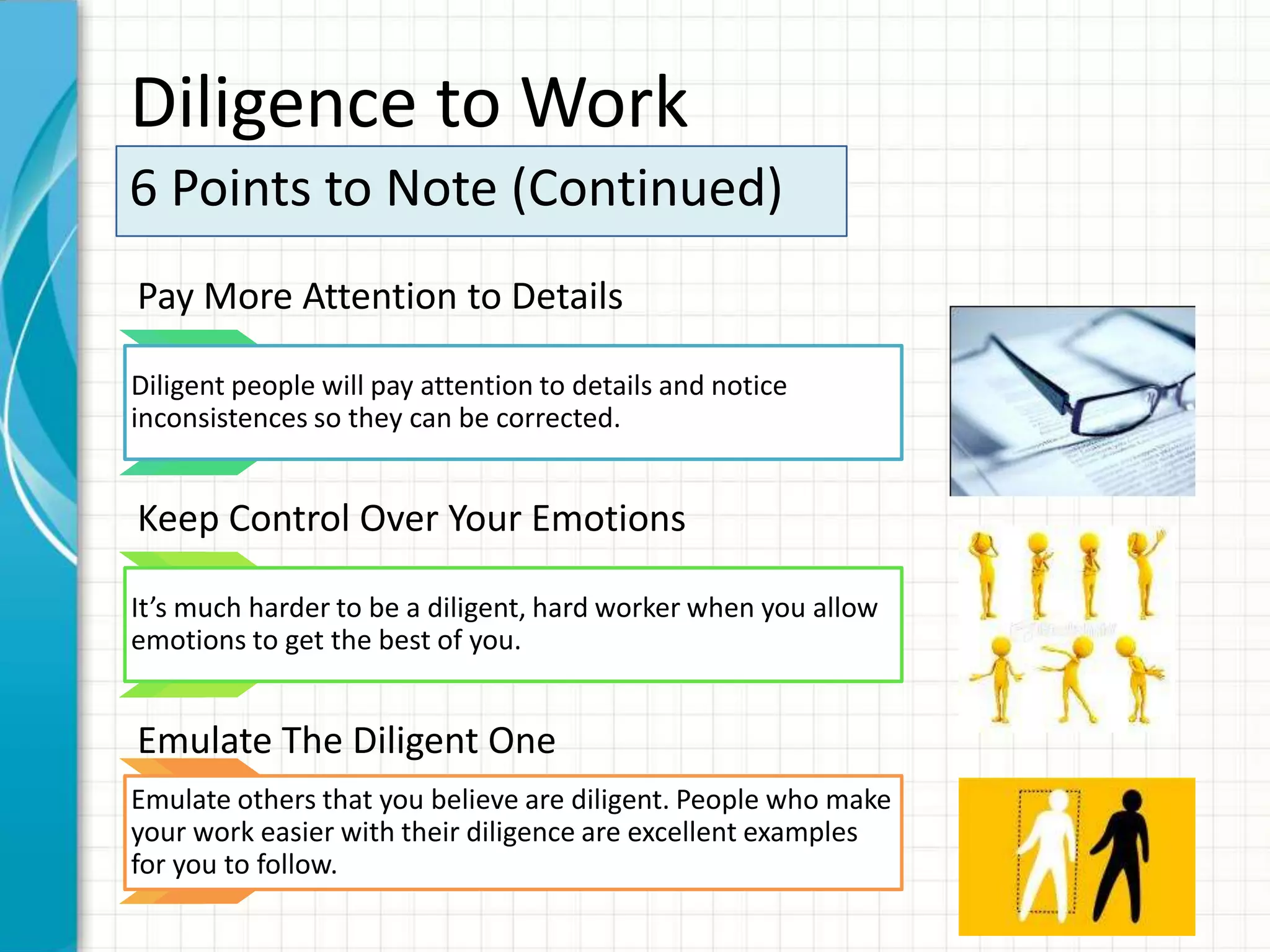 Employee Passion & Diligence to Work | PPTX | Career Advice | Careers