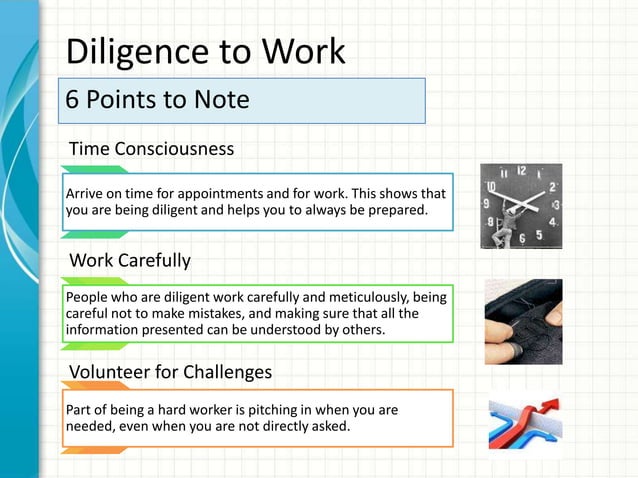 Employee Passion & Diligence to Work | PPTX | Career Advice | Careers