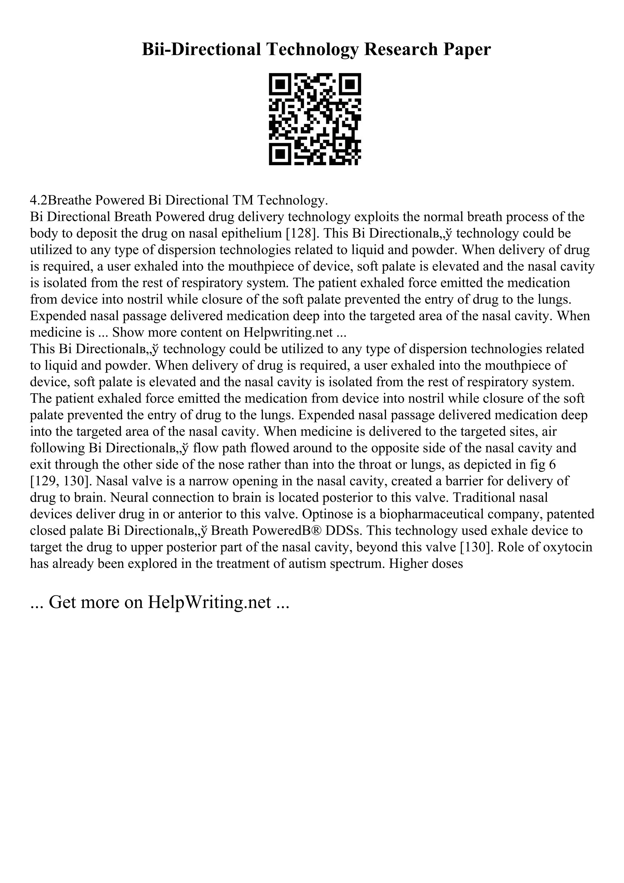 Passion Essay Example | PDF