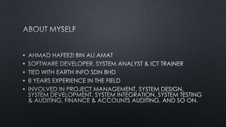 Passion for code - Journey into Coding | PPT