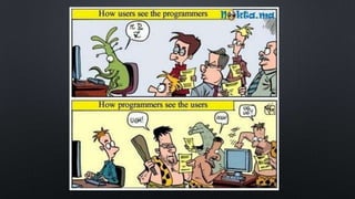 Passion for code - Journey into Coding | PPT