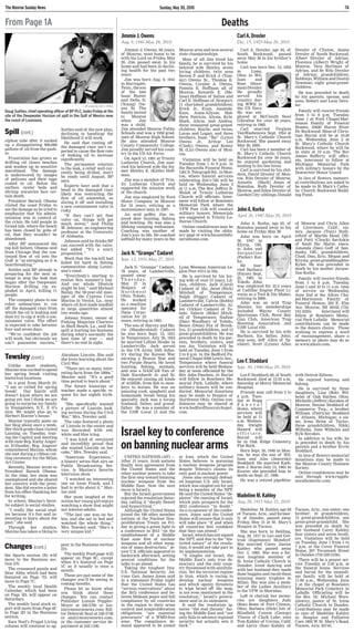 Passion for the Past: Maxine Tewsley | PDF