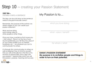 Passion Meter | PPTX