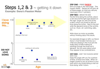 Passion Meter | PPTX
