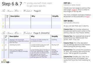 Passion Meter | PPTX
