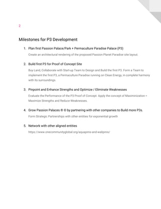 Passion Palaces | PDF