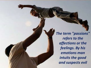 Passions | PPTX