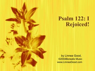 Passion sunday medley | PPS