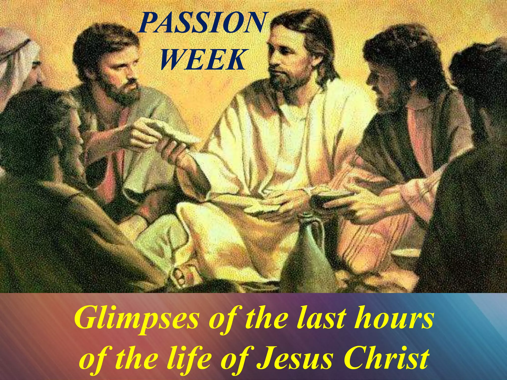 Passion Week.pptx