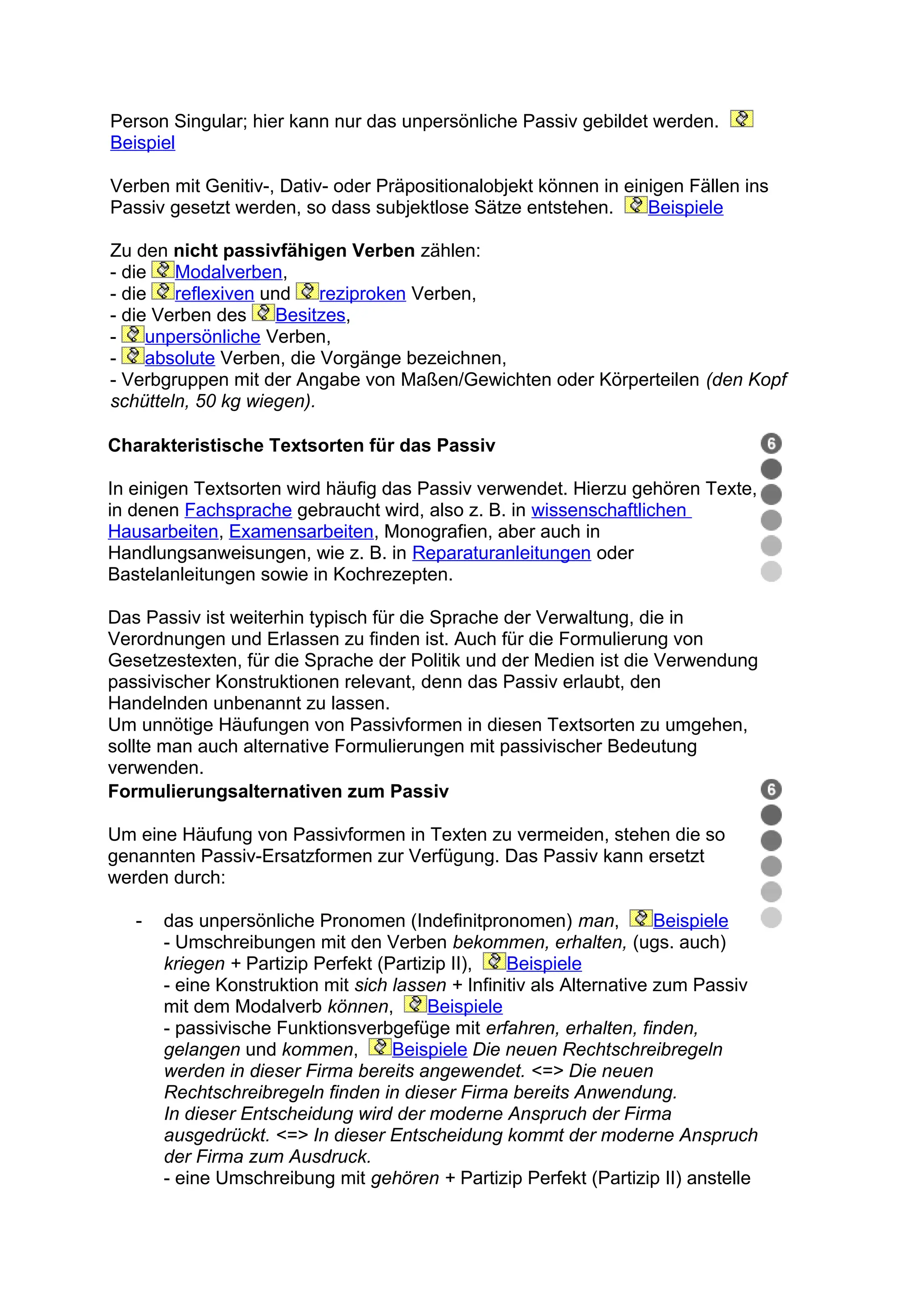 Das passiv German language grammatical.doc