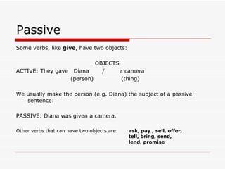 Passive | PPS