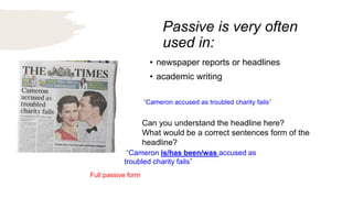 Passive | PPTX