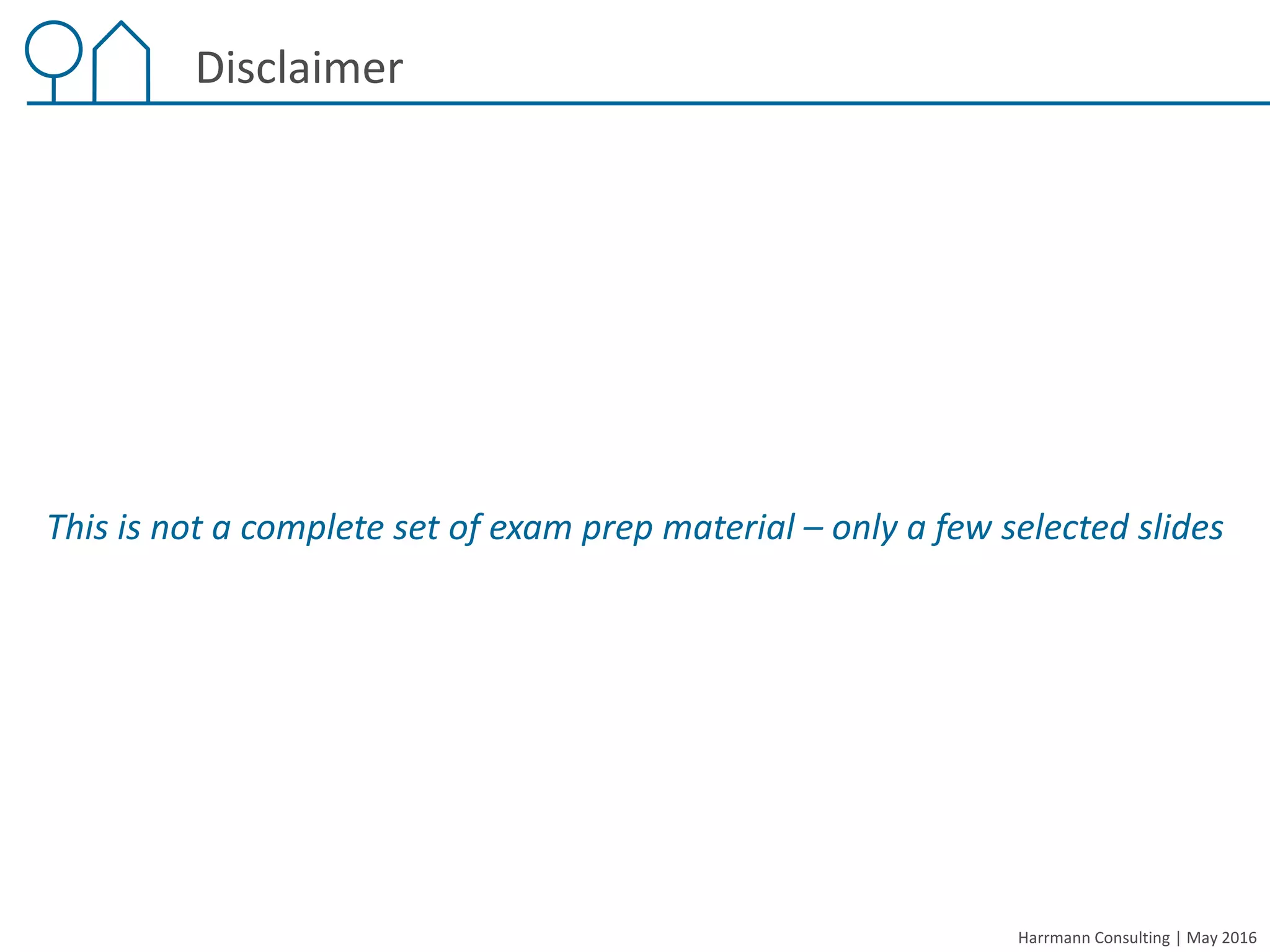 Passive House Exam Preparation (sample pages) | PDF