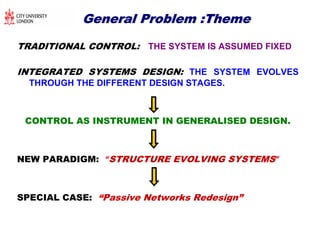 Passive network-redesign-ntua | PPT
