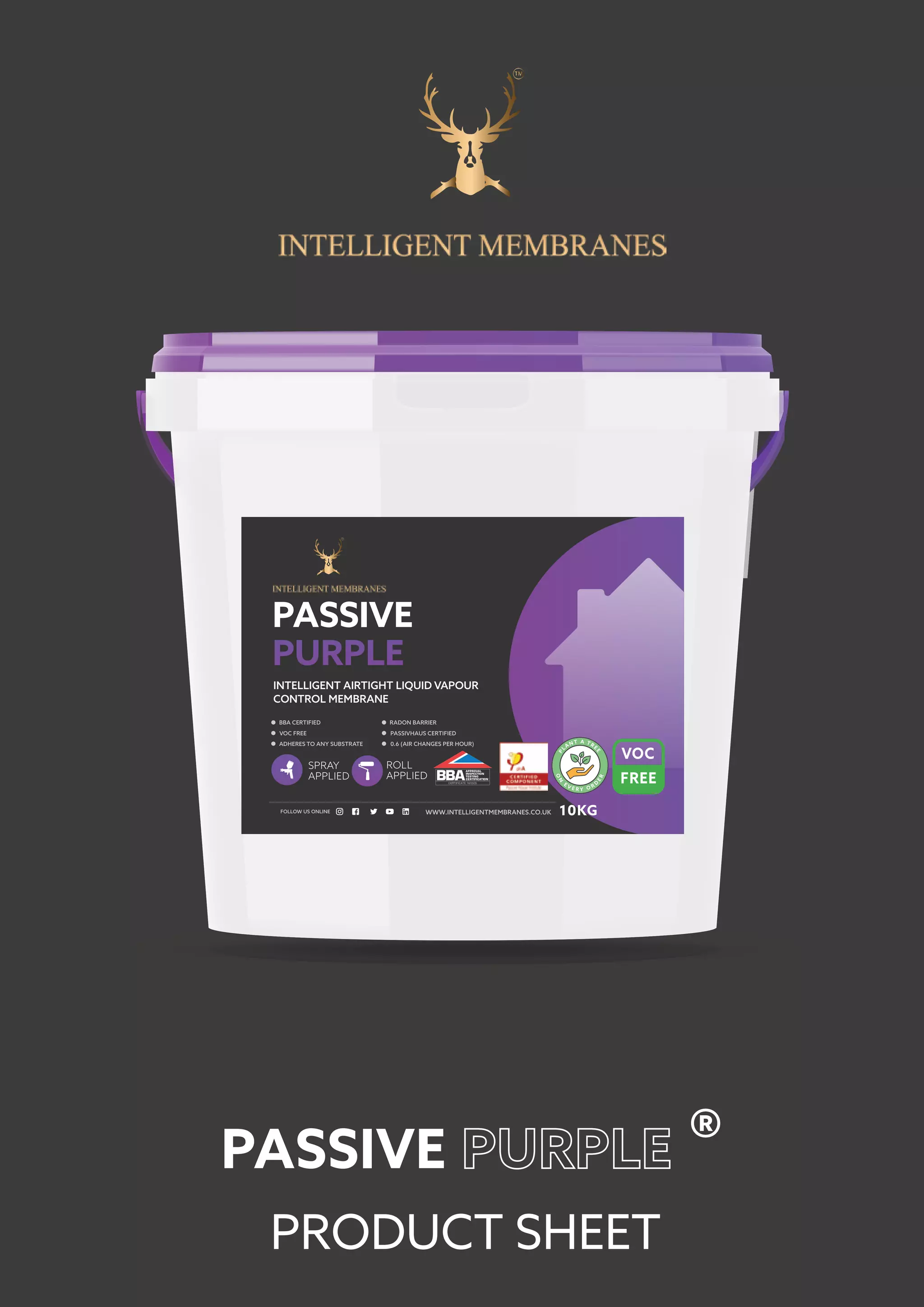 Passive purple-product-sheet | PDF