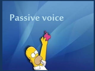 Passive voice-grammar-guides 11797 (1) | PPT
