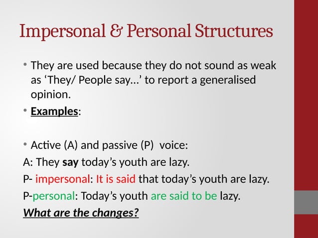 passive-voice-impersonal-personal-structures-grammar-drills-grammar ...