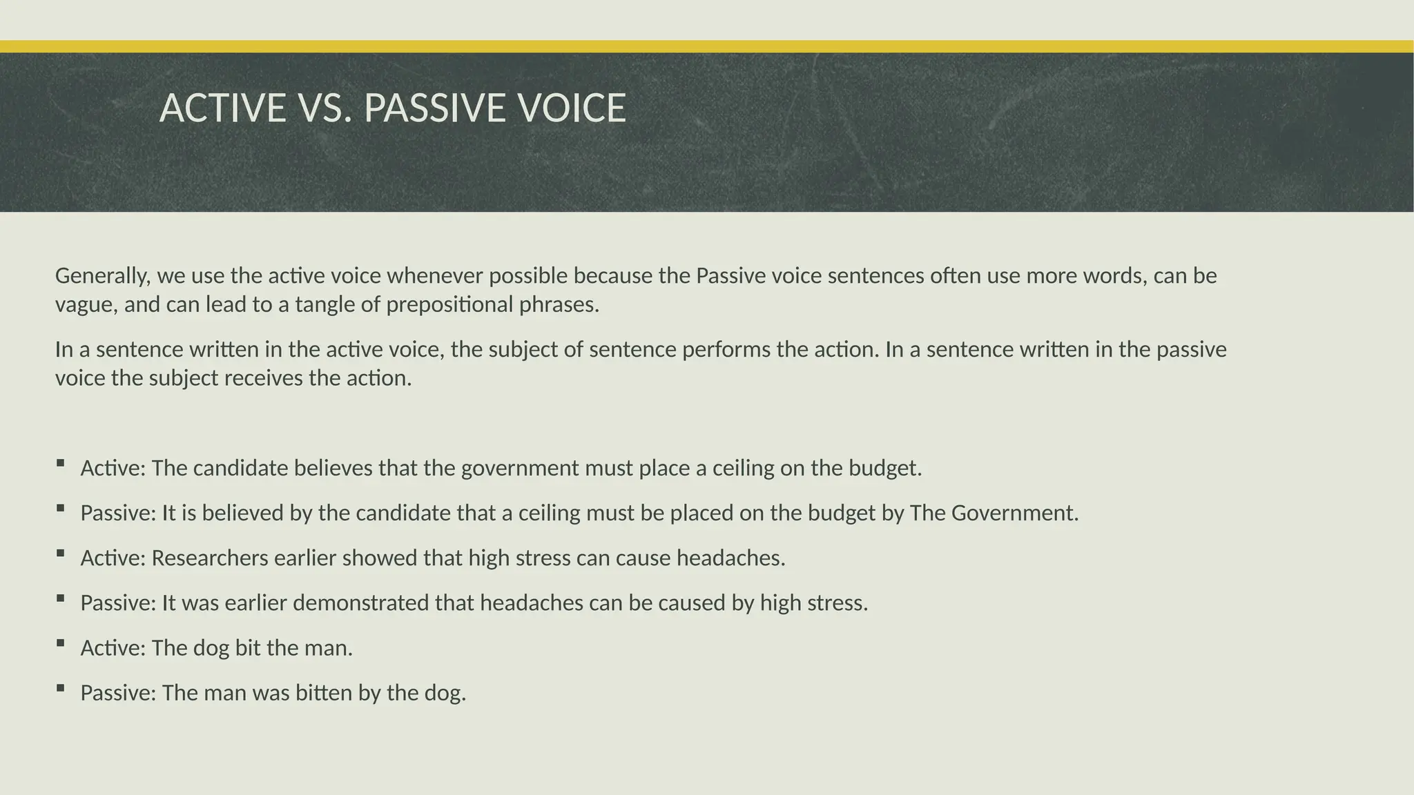 Passive-Voice-in-News-Reports, english homework | PPTX