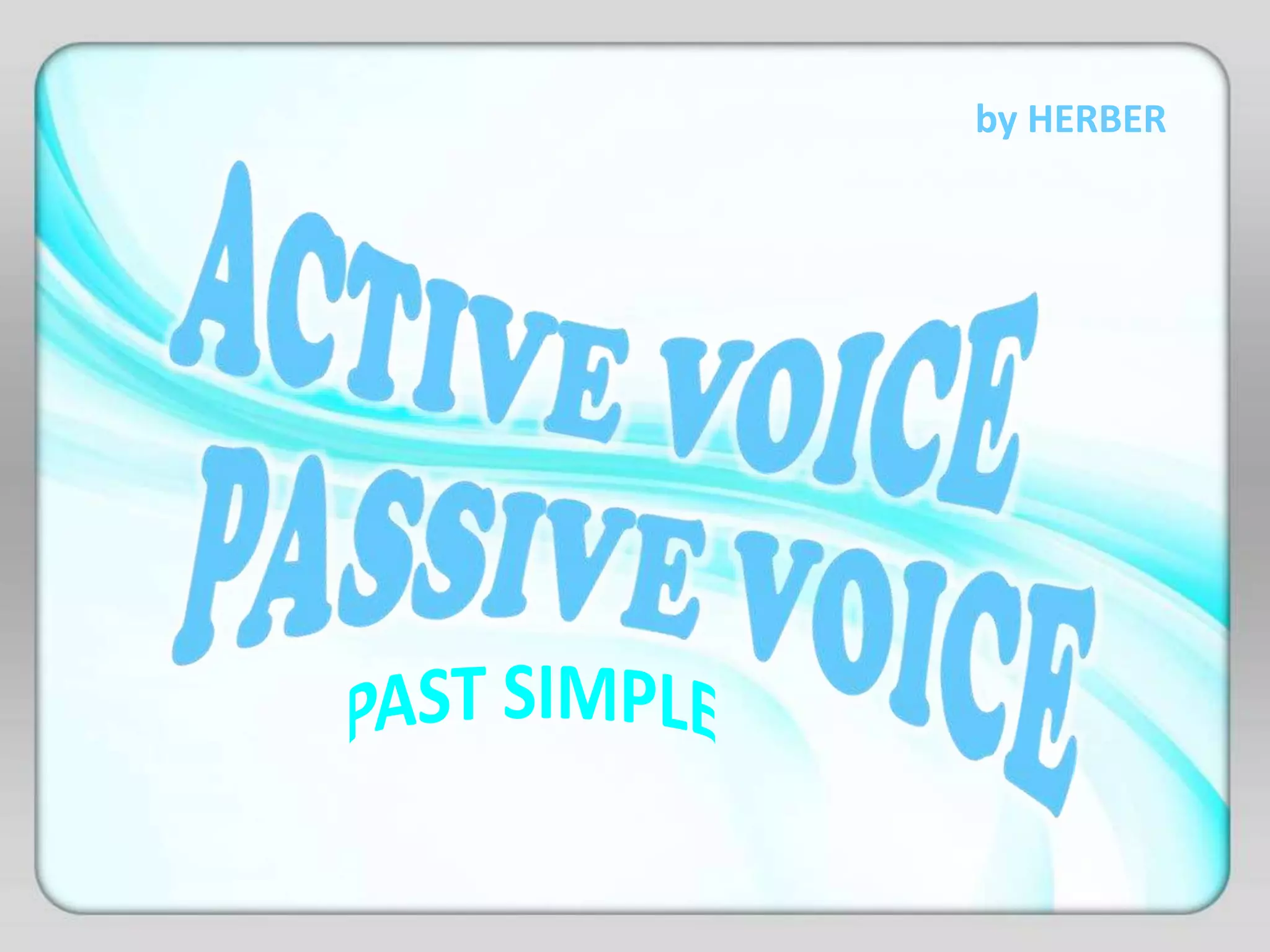 passive-voice-ppt-fun-activities-games-grammar-drills_49418.pptx