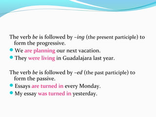 Passive voice1 | PPT