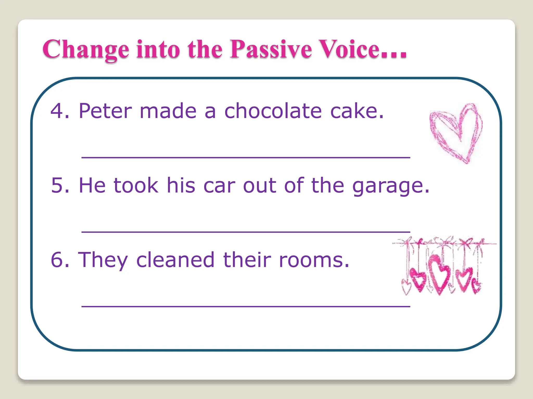 passive-voice_49247.ppt a presentation about passive voice | PPT