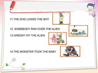 Passive voice by rahmad ansori | PPT