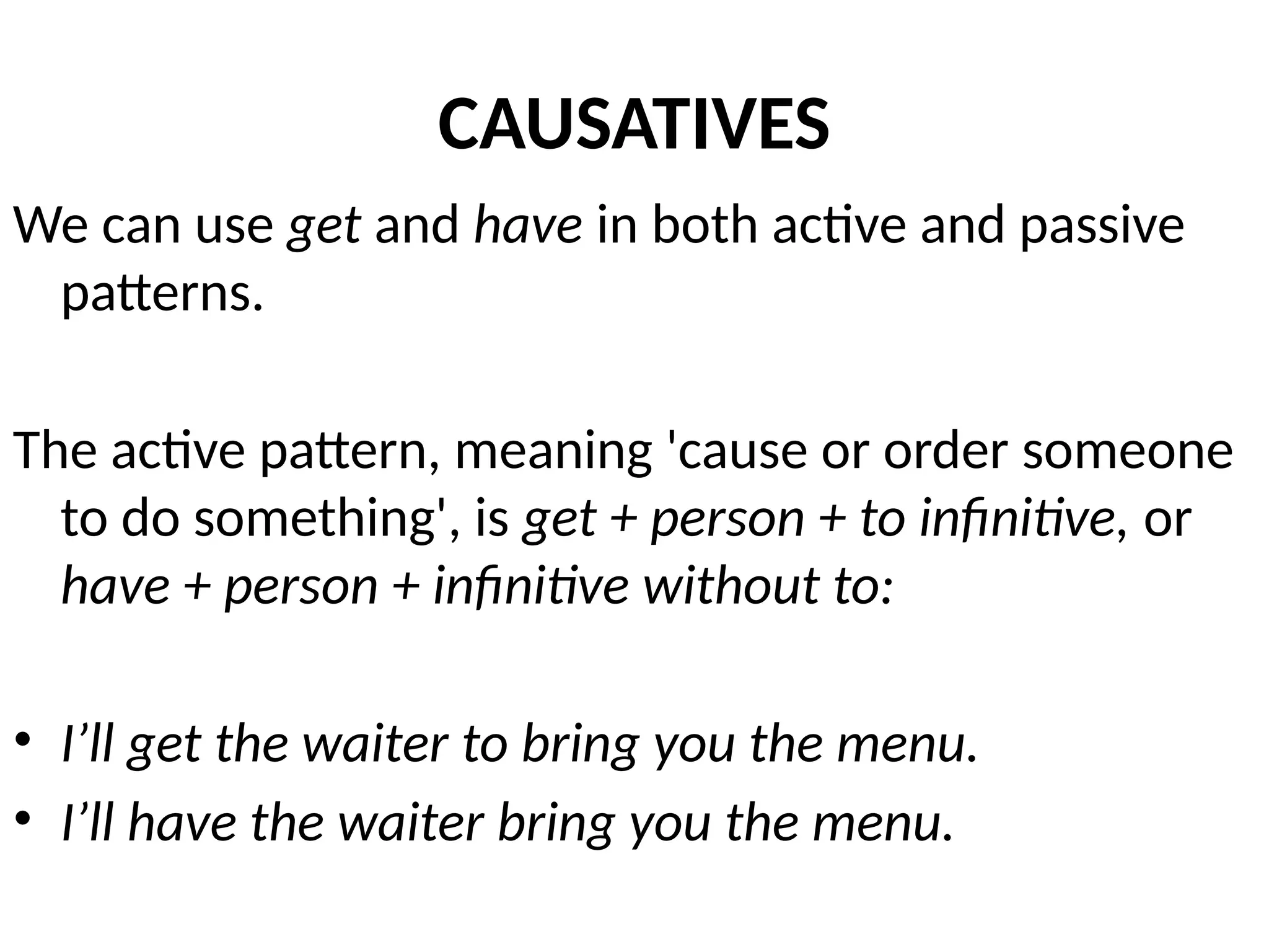 PASSIVE FORM OVERVIEW WITH EXAMPLES AND EXERCISES | PPTX
