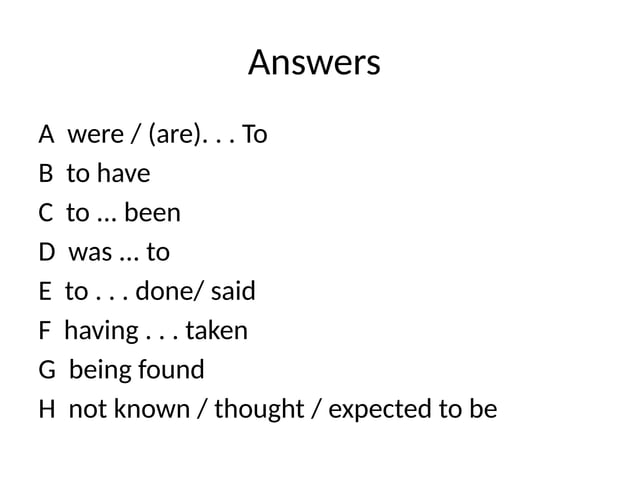 PASSIVE FORM OVERVIEW WITH EXAMPLES AND EXERCISES | PPTX | Resume ...