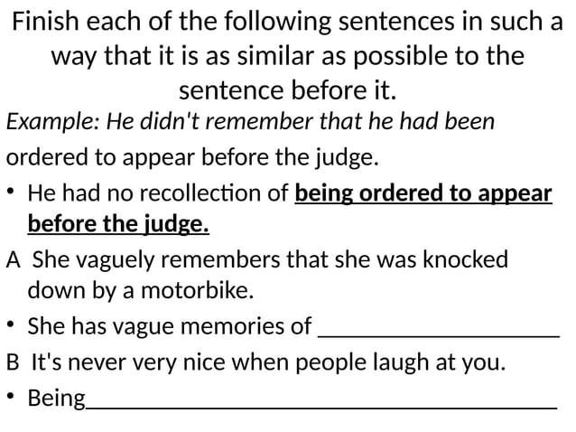 PASSIVE FORM OVERVIEW WITH EXAMPLES AND EXERCISES | PPTX | Resume ...