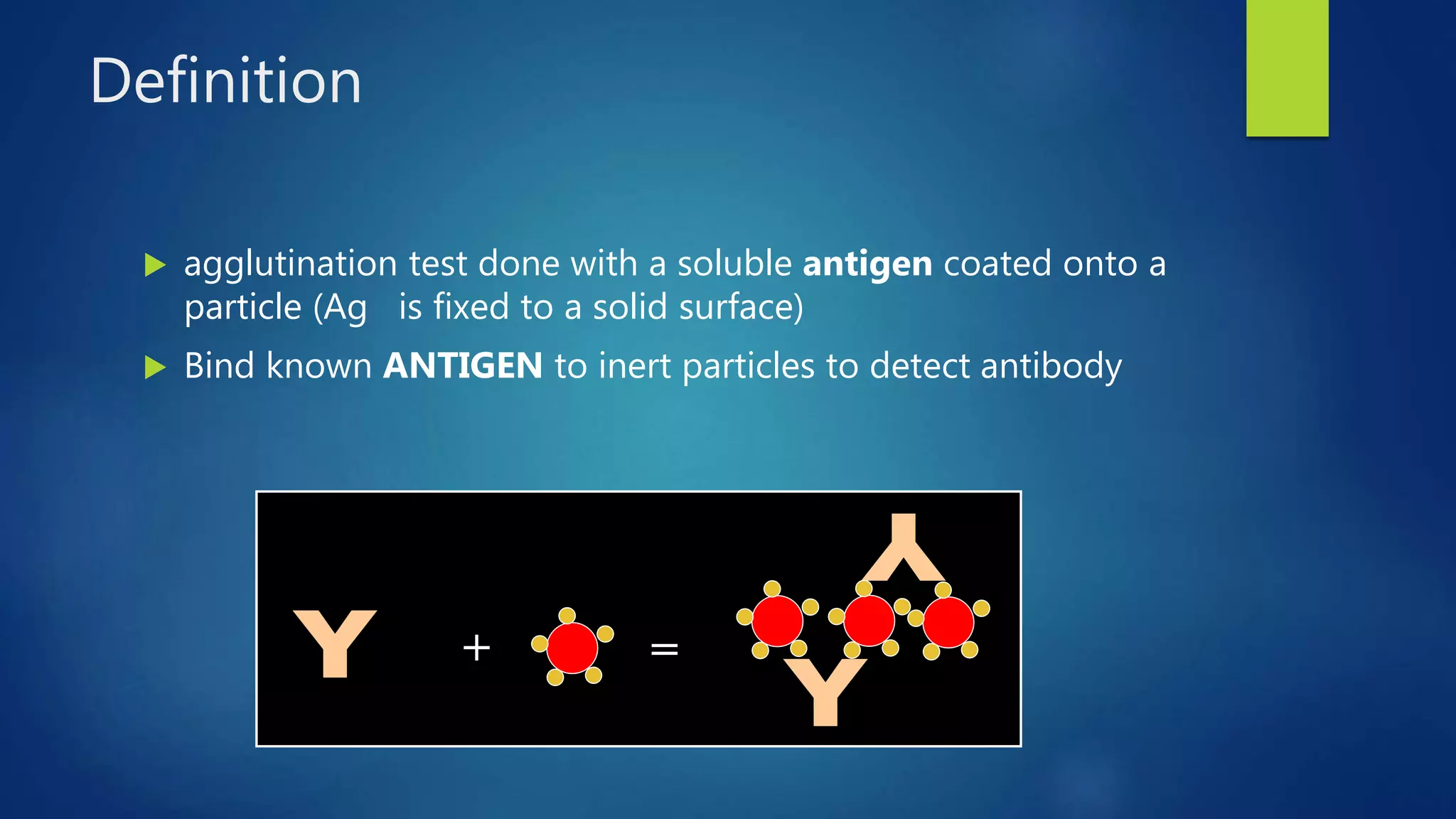 Passive agglutination | PPTX