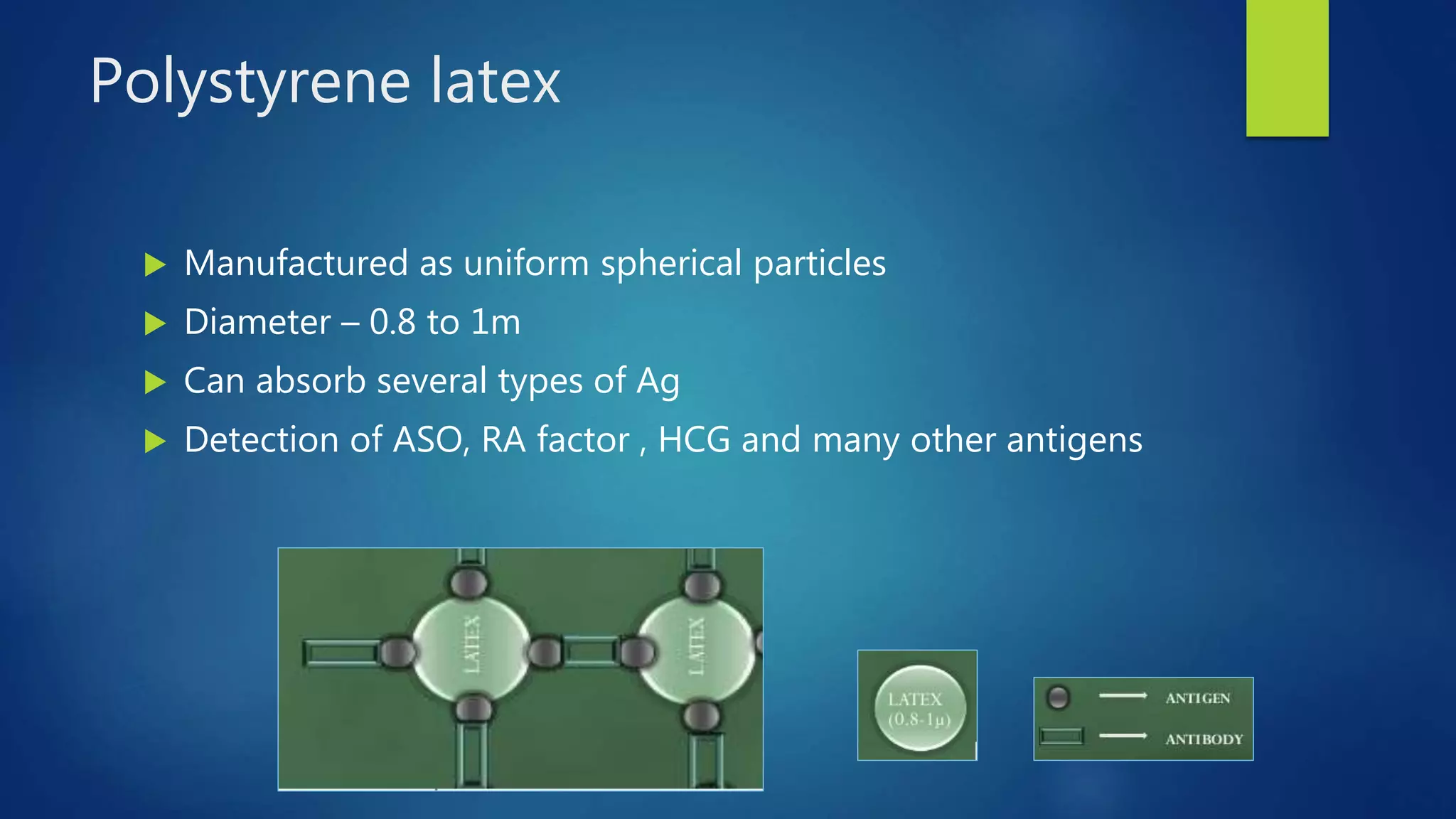 Passive agglutination | PPTX