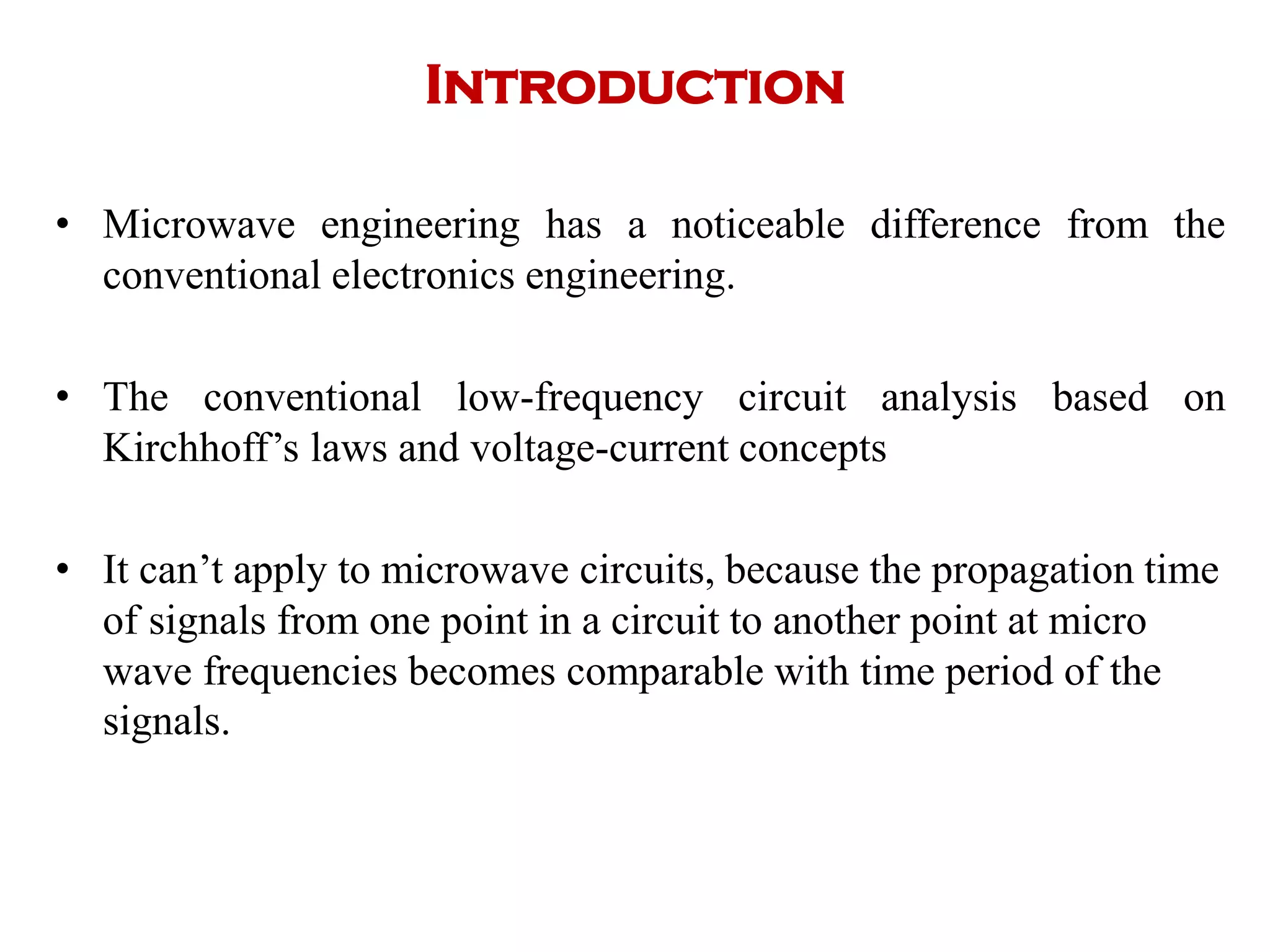 Passive and active devices | PDF